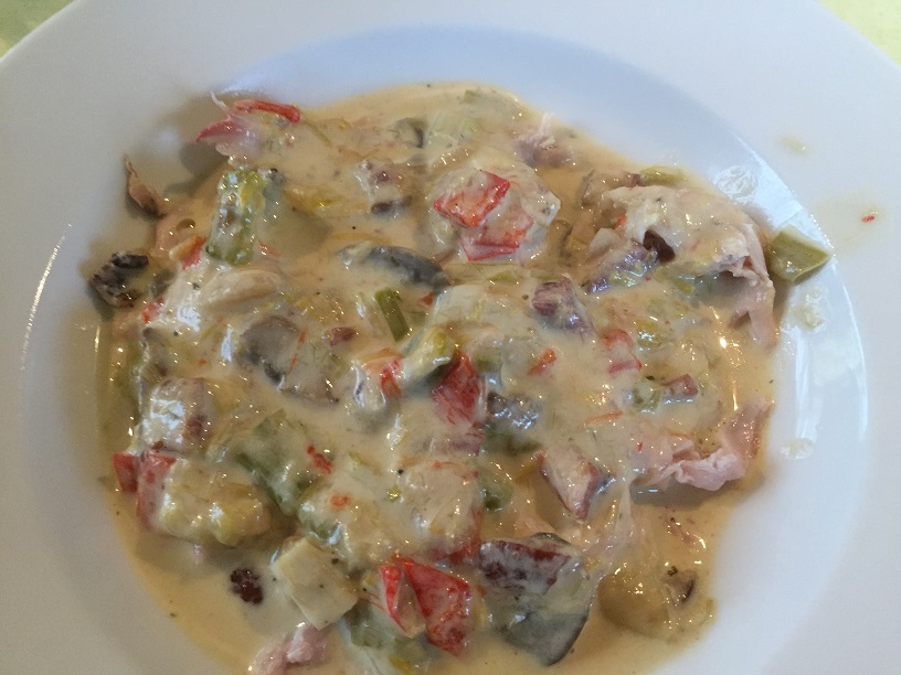 Pulled rabbit – Hakkesnitte