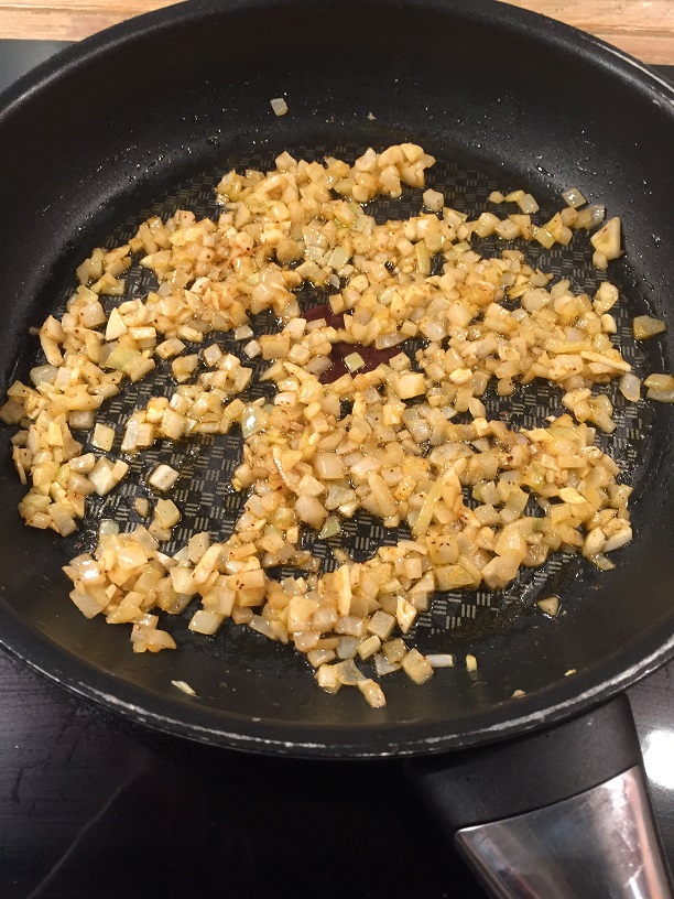 Mexicanske ris – Hakkesnitte